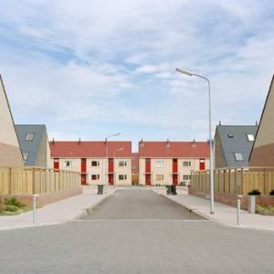 Het rijtjeshuis ‹ Tijs van den Boomen